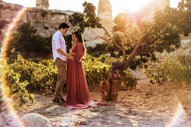 Professional Photo Shoot in Cappadocia - In Sunrise with Hot Air Balloons - A Closer Look at the Experience