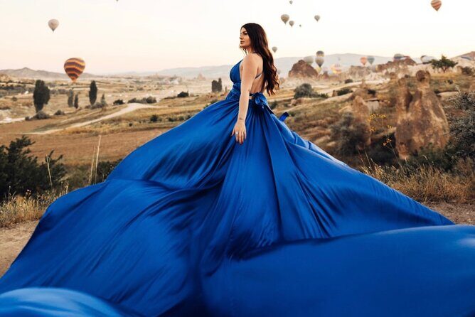 Professional Photo shooting in Cappadocia. - What Makes This Photo Tour Stand Out?