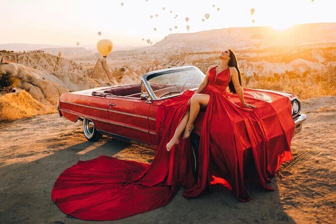 Professional Photo shooting in Cappadocia. - Itinerary and Locations: What to Expect?