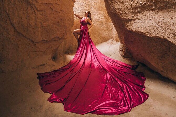 Professional Photo shooting in Cappadocia. - The Value Proposition