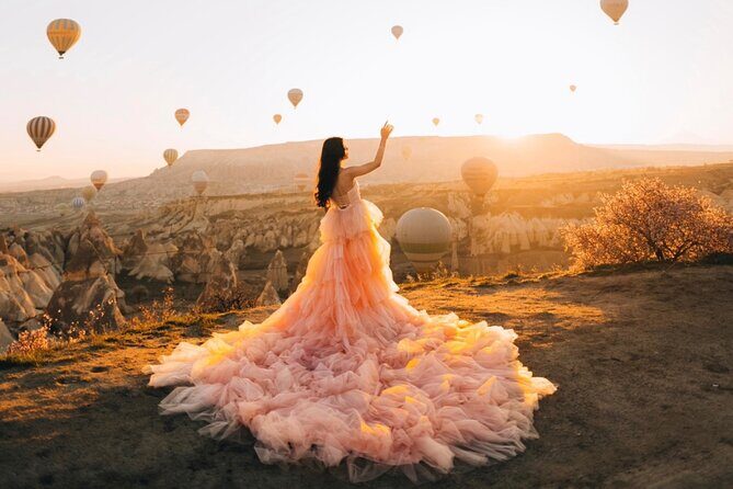 Professional Photo shooting in Cappadocia. - Who Should Consider This Tour?