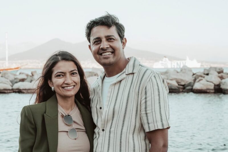 Professional photo shooting in Naples - What We Love About This Experience