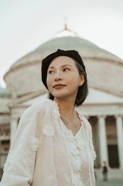 Professional photo shooting in Naples - What Does the Price Include, and Is It Worth It?