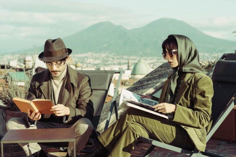 Professional photo shooting in Naples - The Sum Up: Who Will Love This Experience?