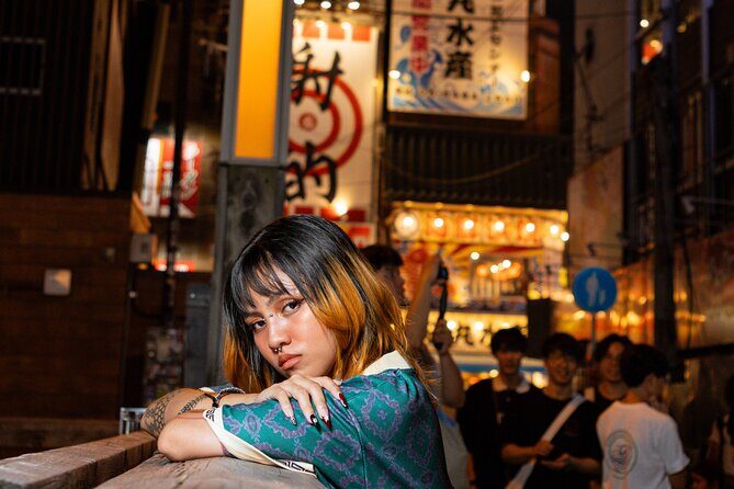 Professional Photographer in Osaka Kyoto and Kobe - What to Expect from the Photography Tour