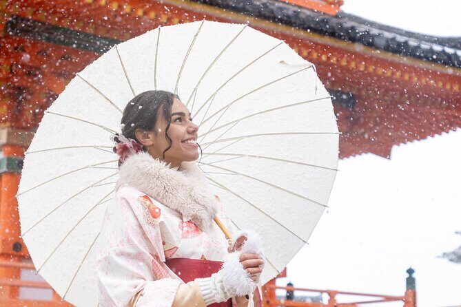 Professional Photographer in Osaka Kyoto and Kobe - Detailed Breakdown of the Experience