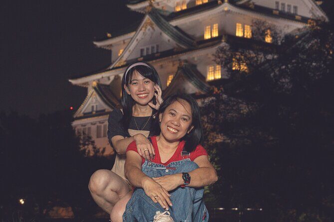 Professional Photographer in Osaka Kyoto and Kobe - FAQ