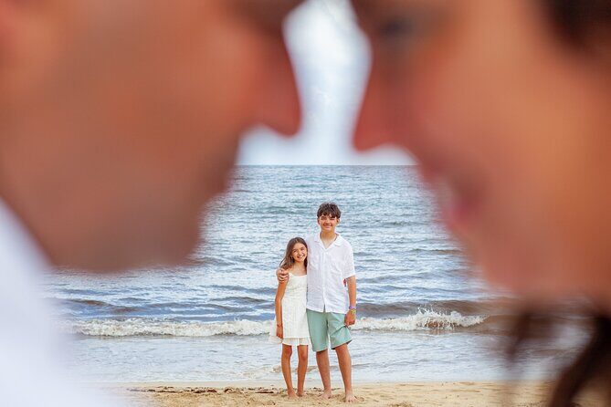 Professional Photographer in Punta Cana for Private Events - Why a Private Photo Session in Punta Cana Matters