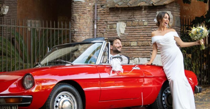 Professional Photographer in Rome - Key Points