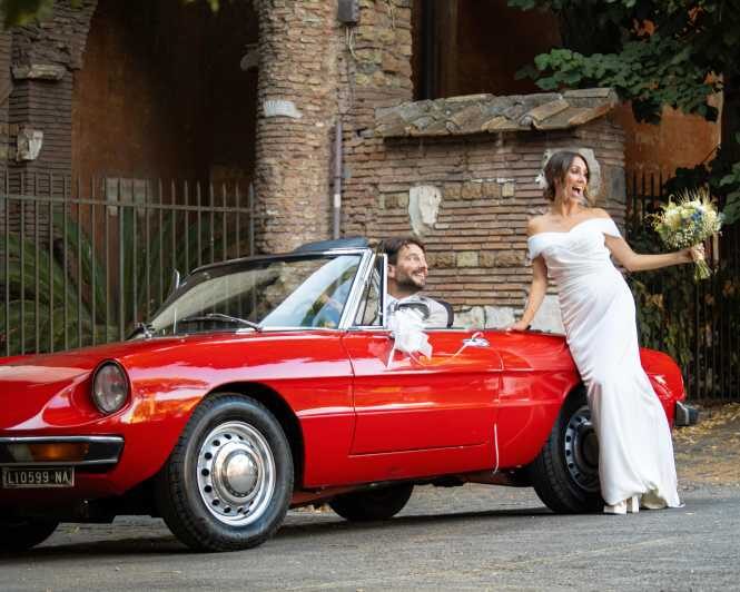 Professional Photographer in Rome - The Itinerary and Locations: What You Can Expect