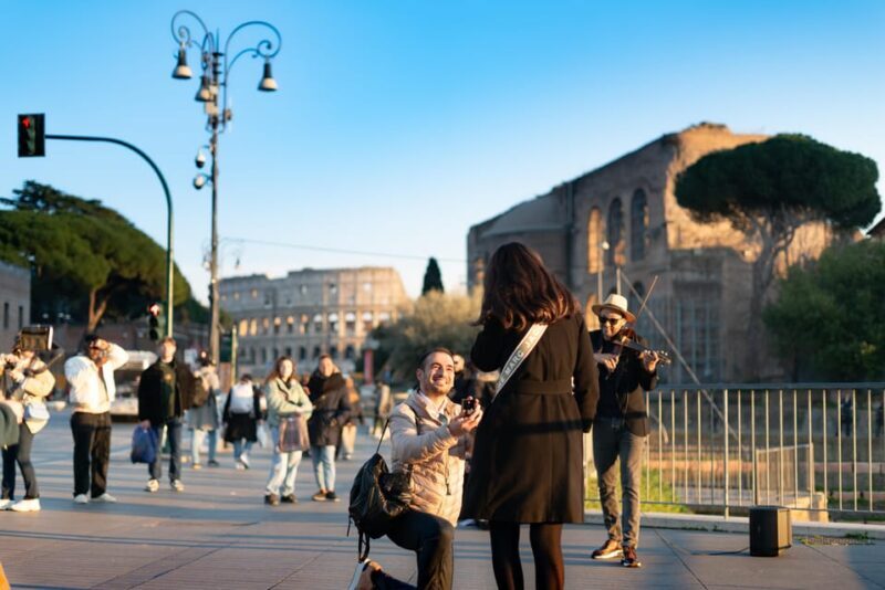 Professional Photographer in Rome - Practical Considerations and Booking Details