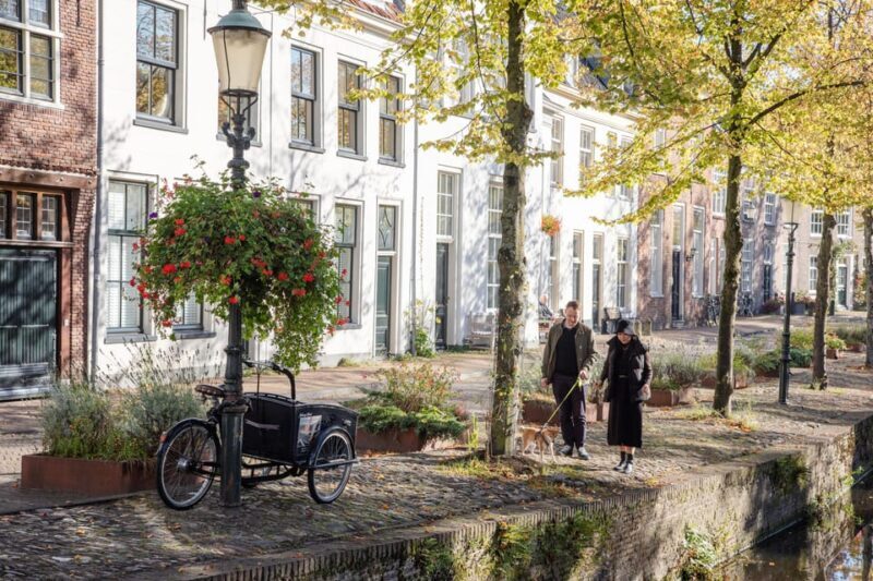 Professional photographers will capture your Dutch memories! - Key Points