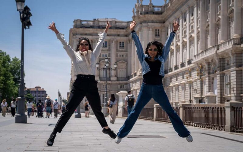 Professional Photographic Tour of Madrid - The Itinerary: Step by Step