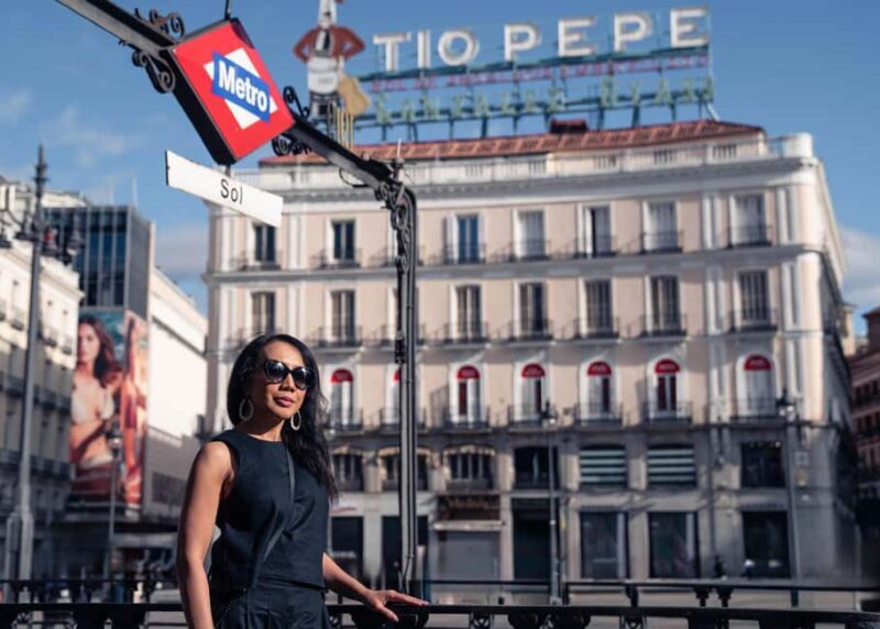 Professional Photographic Tour of Madrid - What to Expect During the Tour