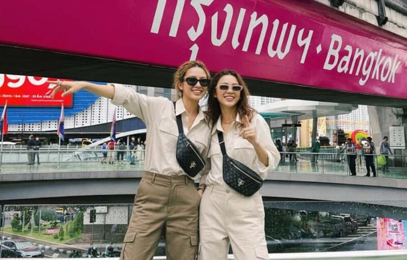 Professional Photography Experience at Siam Square, Bangkok - Exploring Siam Square Through a Lens