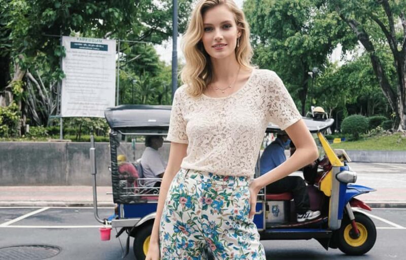 Professional Photography Experience at Siam Square, Bangkok - FAQ