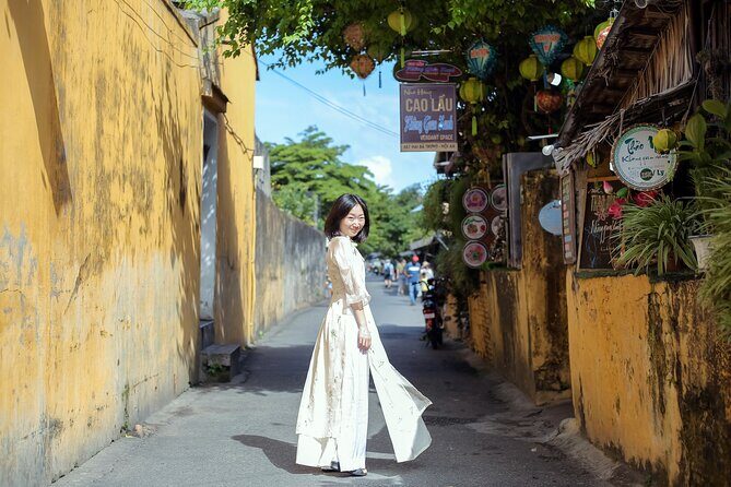 Professional Photography Tour Optional Ao Dai Dress in Hoi An - Final Words