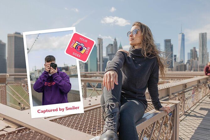 Professional Photoshoot at Brooklyn Bridge in New York - FAQ