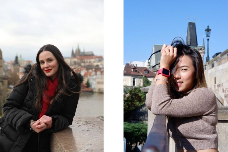 Professional photoshoot at Charles Bridge & Kampa island - Authentic Experiences and Traveler Feedback