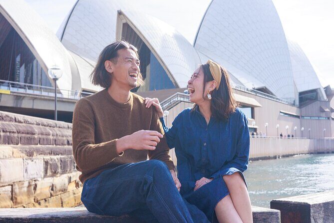 Professional Photoshoot at Opera House - A Closer Look at the Experience