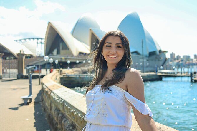 Professional Photoshoot at Opera House - Practical Tips for Your Photoshoot