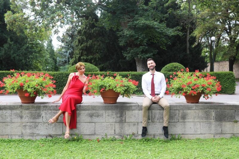 Professional photoshoot at Royal Garden - Practical Details and Value
