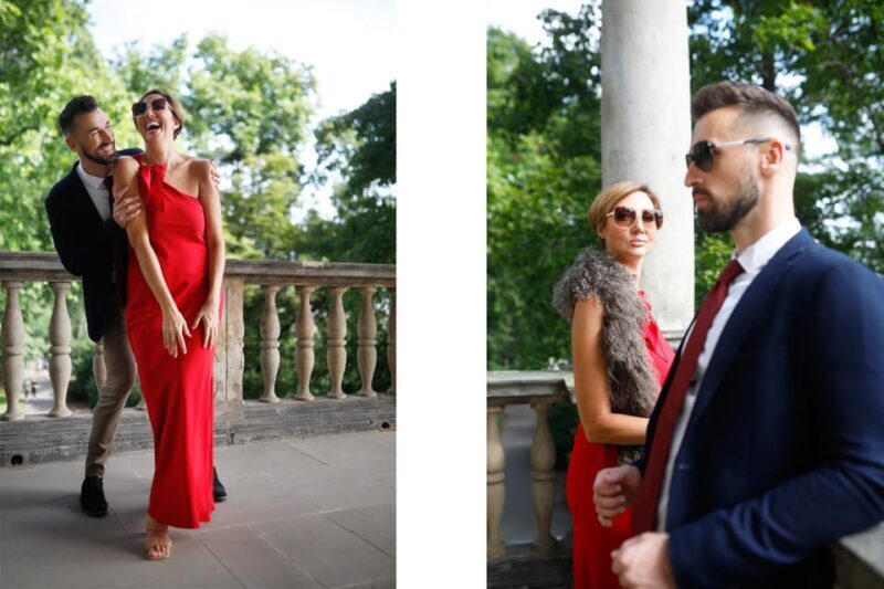 Professional photoshoot at Royal Garden - Who Is This Best For?