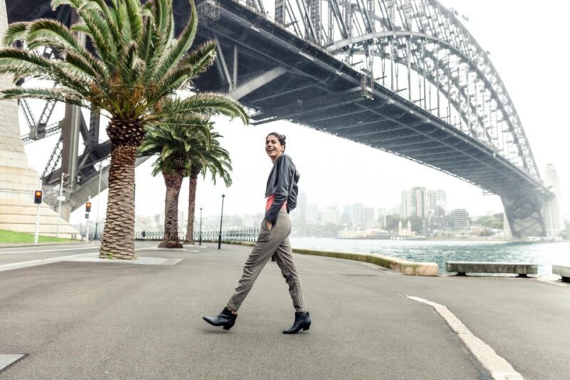 Professional photoshoot at The Rocks in Sydney - Why You Should Consider a Photoshoot in The Rocks