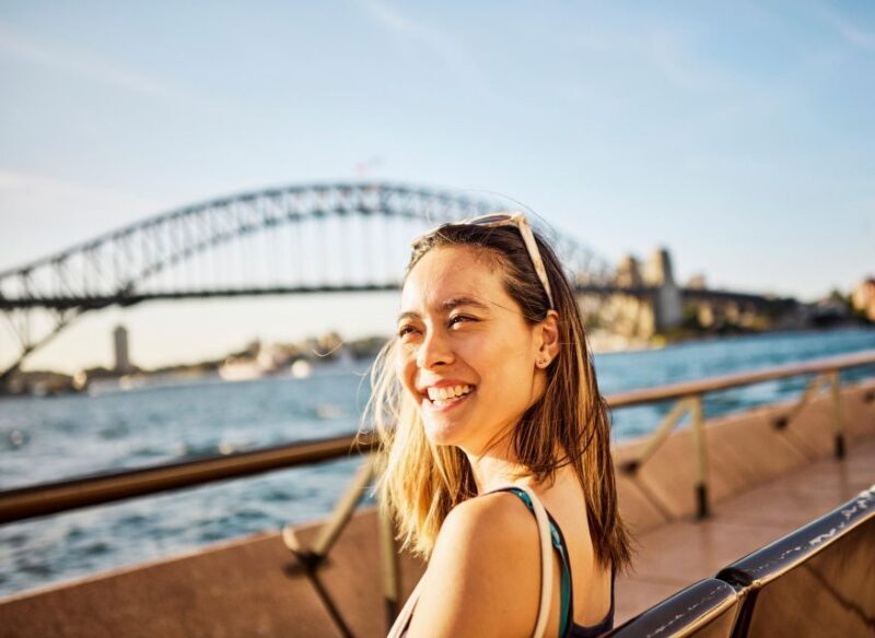 Professional photoshoot at The Rocks in Sydney - The Value and Who Will Love It