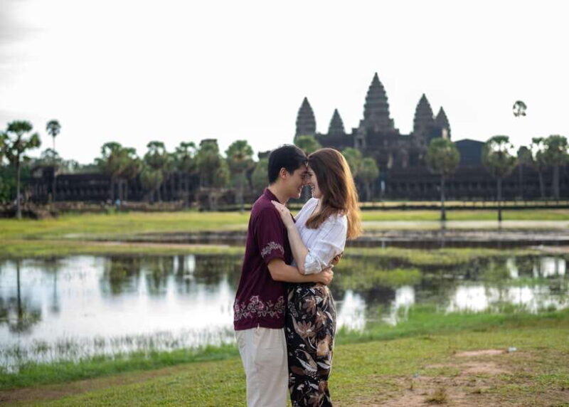 Professional Photoshoot in Angkor Archaeological Park - What Makes This Tour Stand Out?