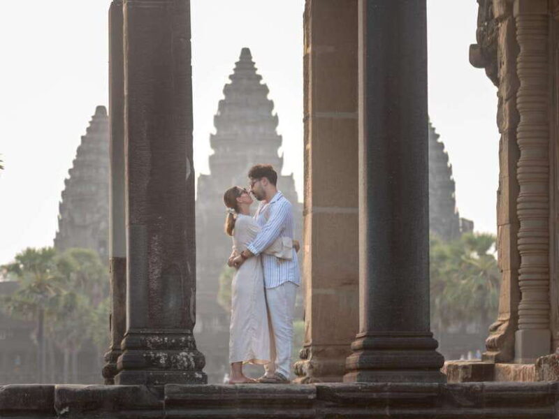Professional Photoshoot in Angkor Archaeological Park - The Craftsmanship of Photography & Why It’s Worth It