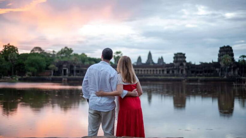 Professional Photoshoot in Angkor Archaeological Park - Considerations & Tips