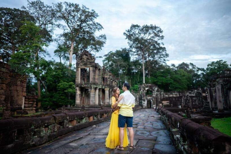 Professional Photoshoot in Angkor Archaeological Park - Final Thoughts on the Experience