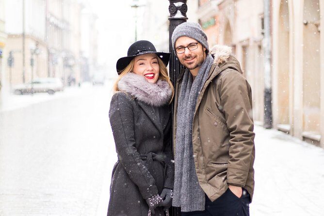 Professional Photoshoot in Krakow - Key Points