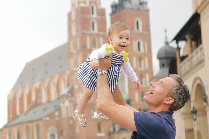 Professional Photoshoot in Krakow - Why Choose a Professional Photoshoot in Krakow?