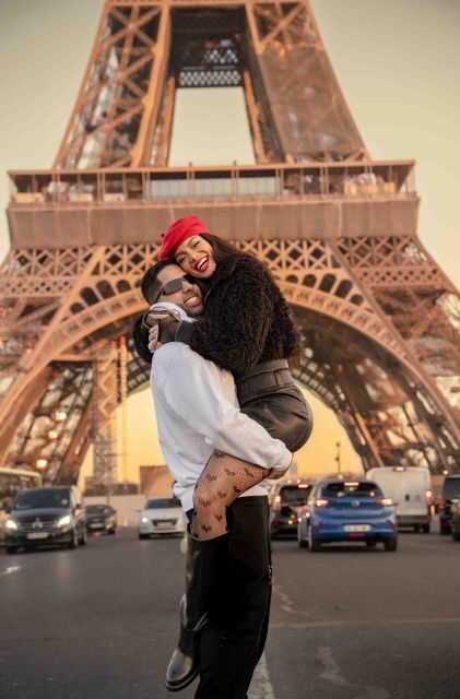 Professional Photoshoot in Paris - Why You’ll Love This Photoshoot Experience
