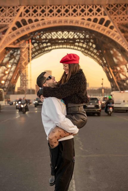 Professional Photoshoot in Paris - The Added Value and Practical Details