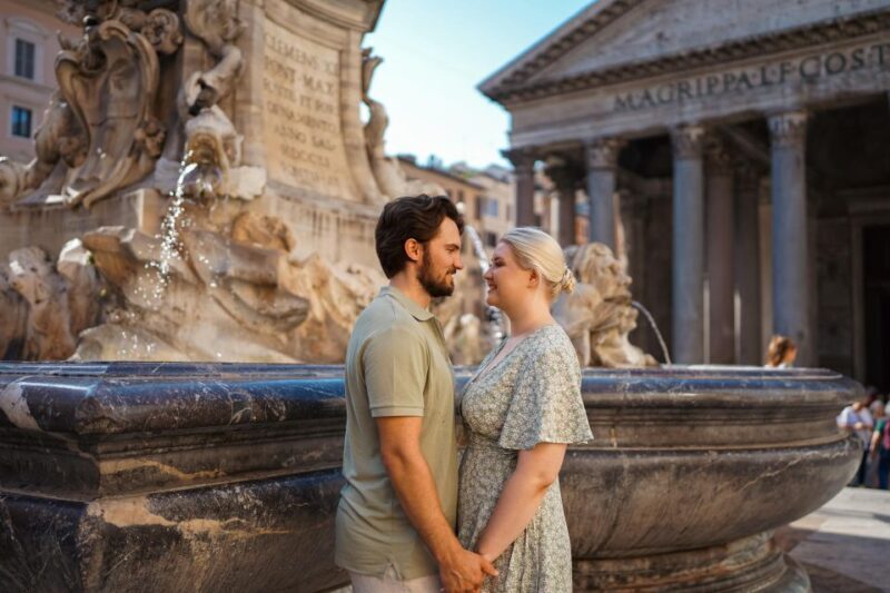 Professional Photoshoot in Rome - A Deep Dive into the Experience