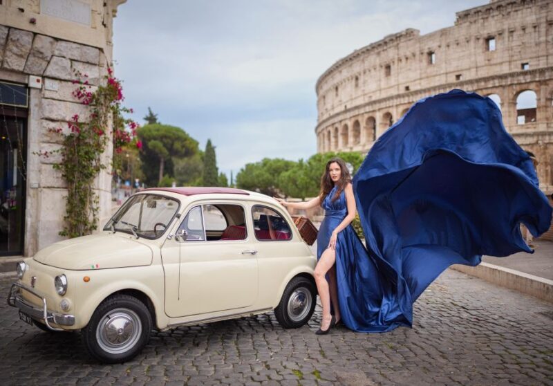 Professional Photoshoot in Rome - Who Should Consider This Experience?