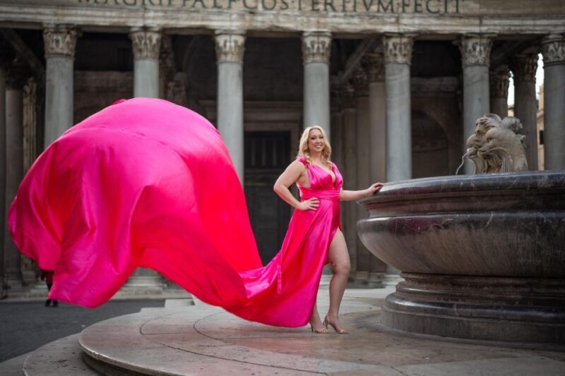 Professional Photoshoot in Rome - FAQs