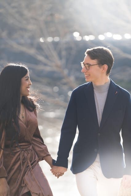 Professional Photoshoot in Rome - The Itinerary in Detail: What’s Included