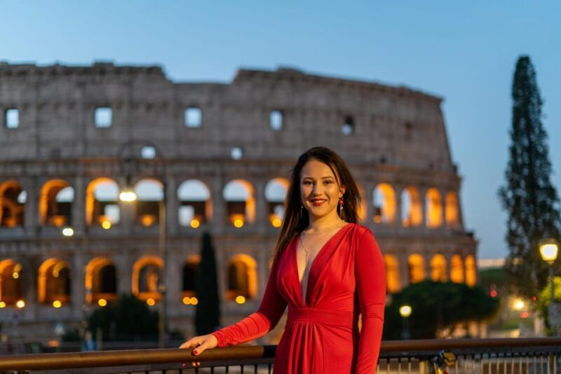 Professional Photoshoot in Rome - FAQs