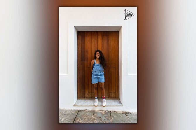 Professional Photoshoot in the Vibrant Streets of Old San Juan - Practical Tips for Participants