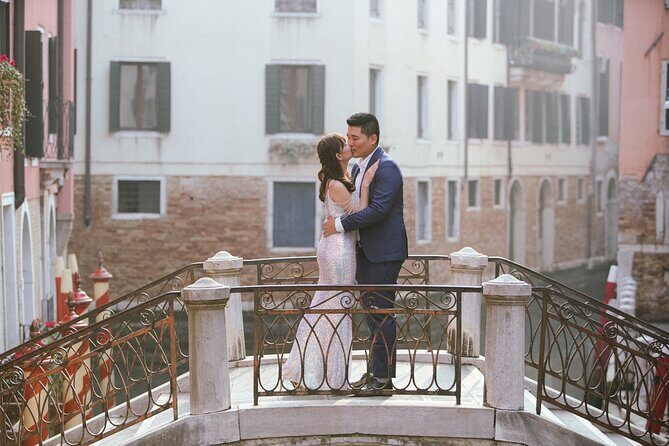 Professional Photoshoot in Venice - The Value of Exceptional Photography