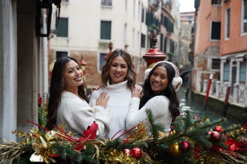 Professional Photoshoot in Venice - Why Consider a Professional Photoshoot in Venice?