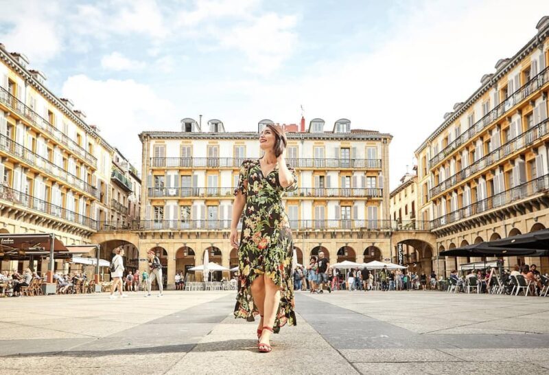 Professional photoshoot while visiting San Sebastián - What You Can Expect During Your Photoshoot