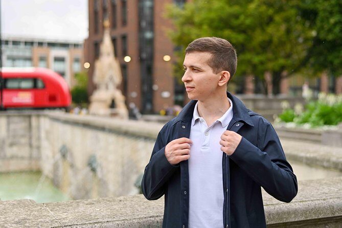 Professional Photoshoot with London Landmarks - Key Points