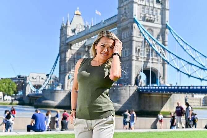 Professional Photoshoot with London Landmarks - Analyzing the Cost and Value