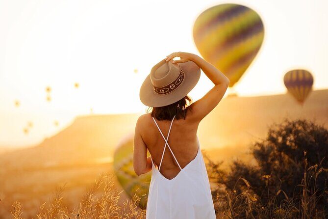 Professional Photoshooting Among Valleys of Cappadocia - Key Points
