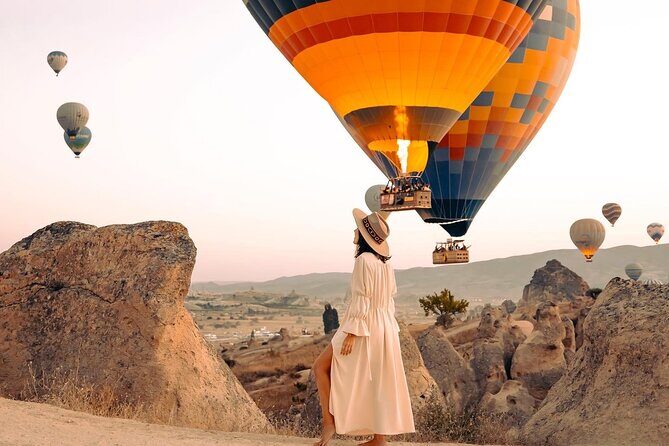 Professional Photoshooting Among Valleys of Cappadocia - Analyzing the Value